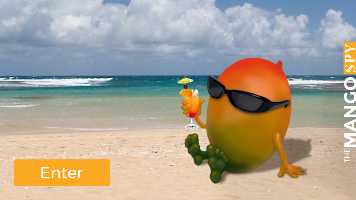 The Juicy Shores of Mangolia | The Home of The Mango Spy